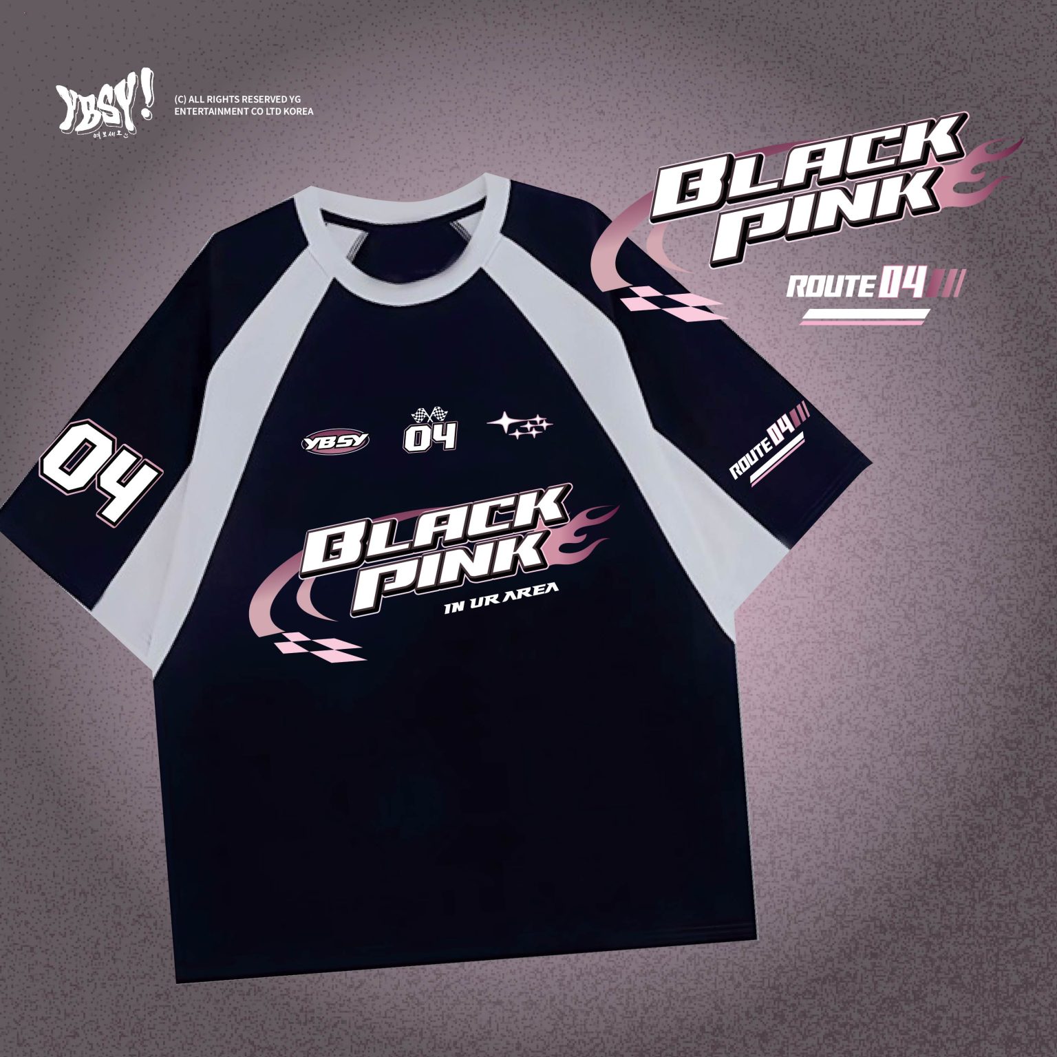 K-POP Y2K T-Shirt – ybsyworldwide.com